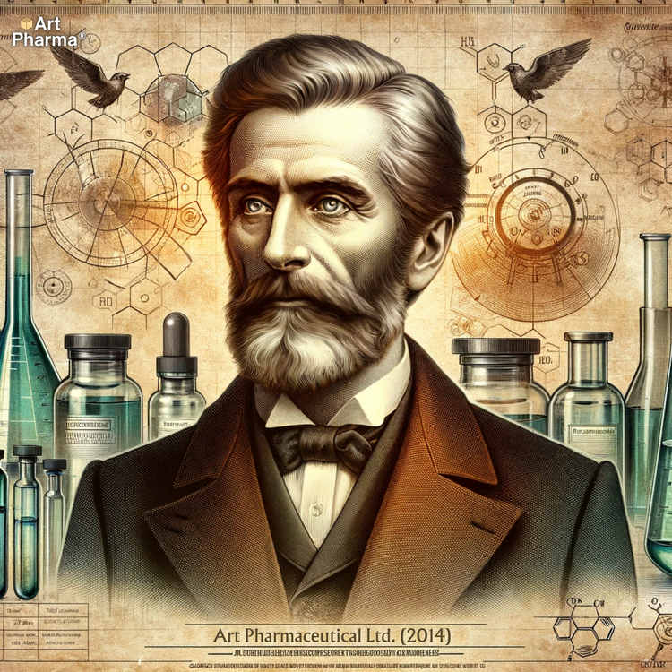 Lugol's Iodine | Art Pharma Iodine and Potassium Iodide Products